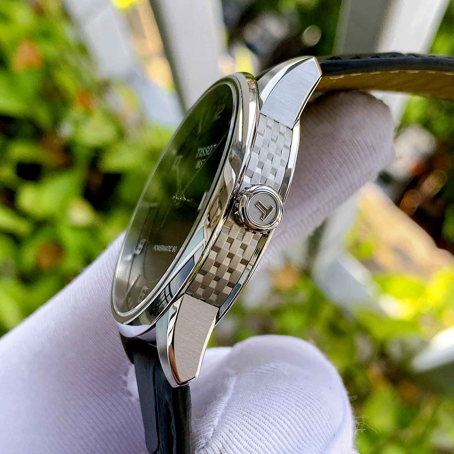 Tissot Luxury Powermatic 80 T086.407.16.057.00 T0864071605700 Like new